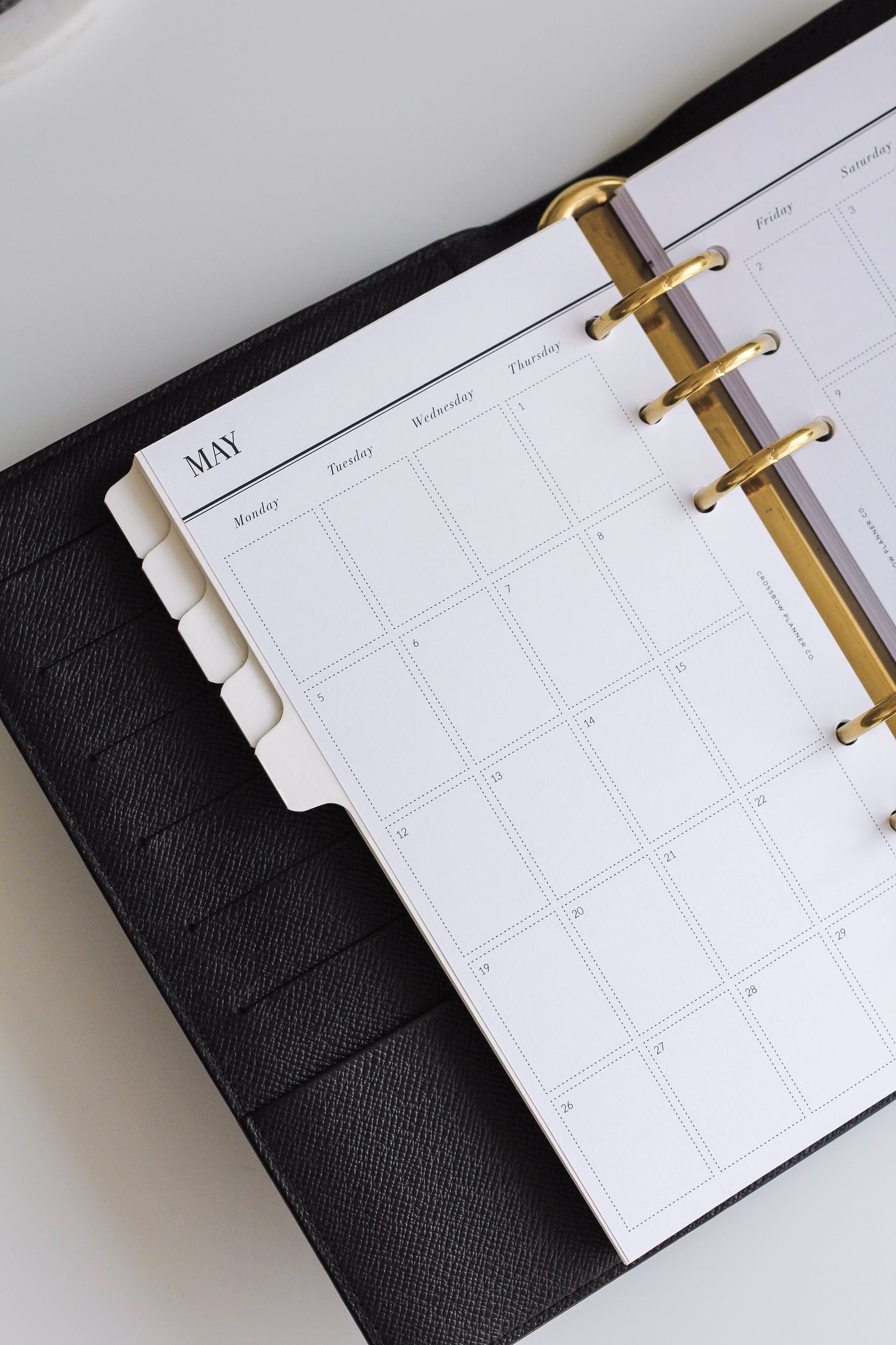 2026 Personal Planner Inserts | Filofax Personal Refills 2026 ...