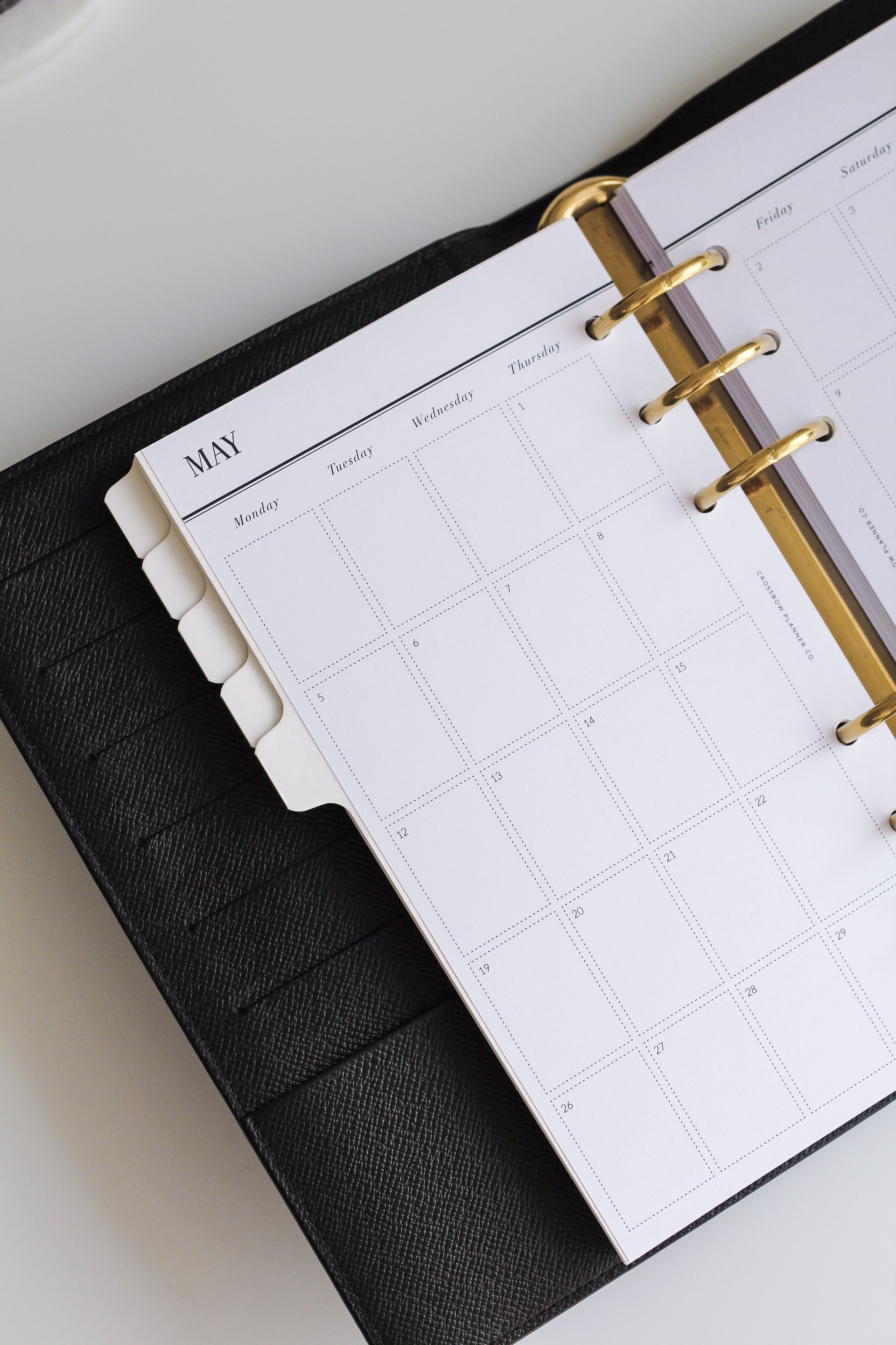 2026 Personal Planner Inserts | Filofax Personal Refills 2026 ...