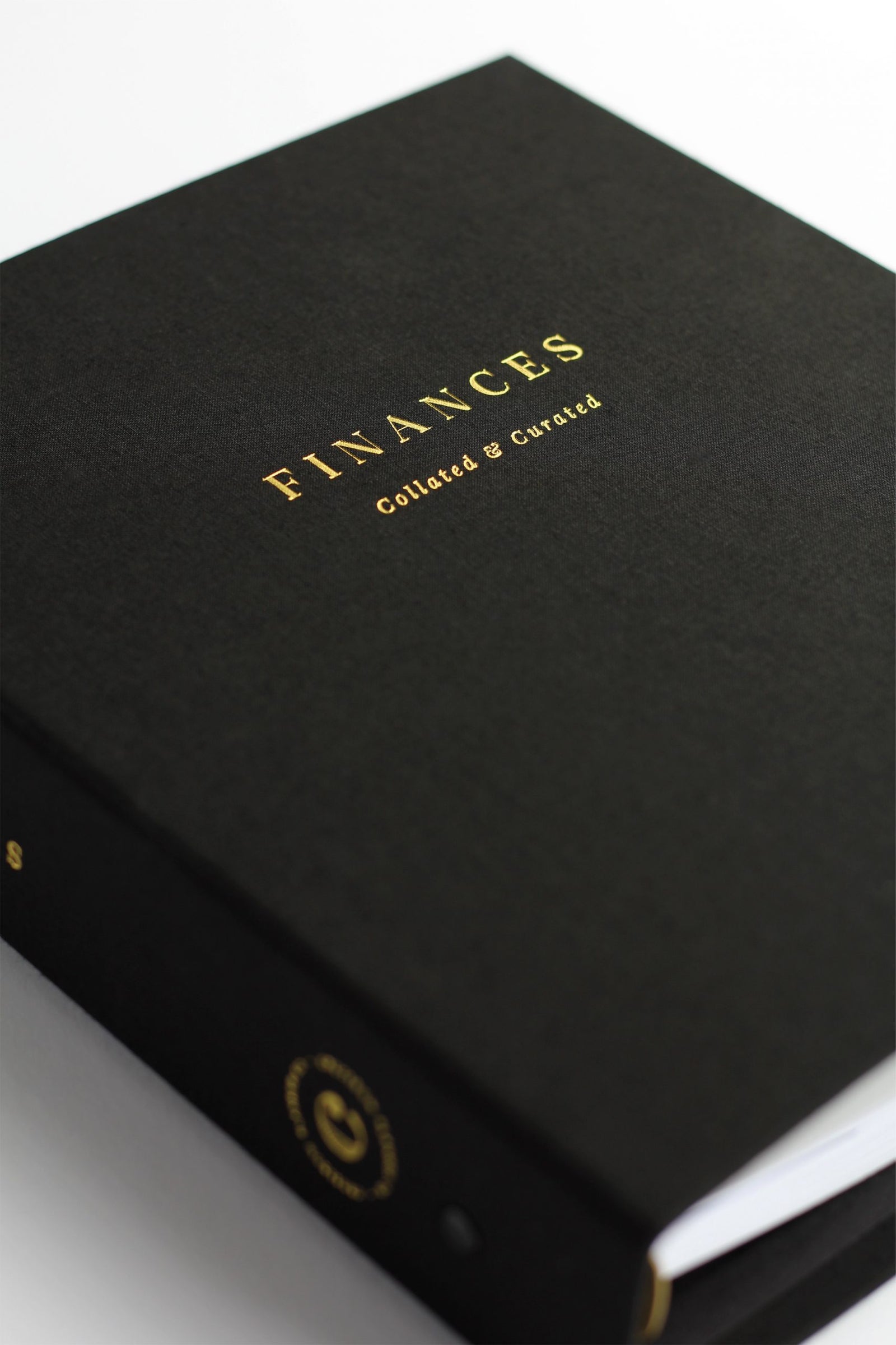 Finance Binder Refillable | Budget Binder – Crossbow Planner Co.